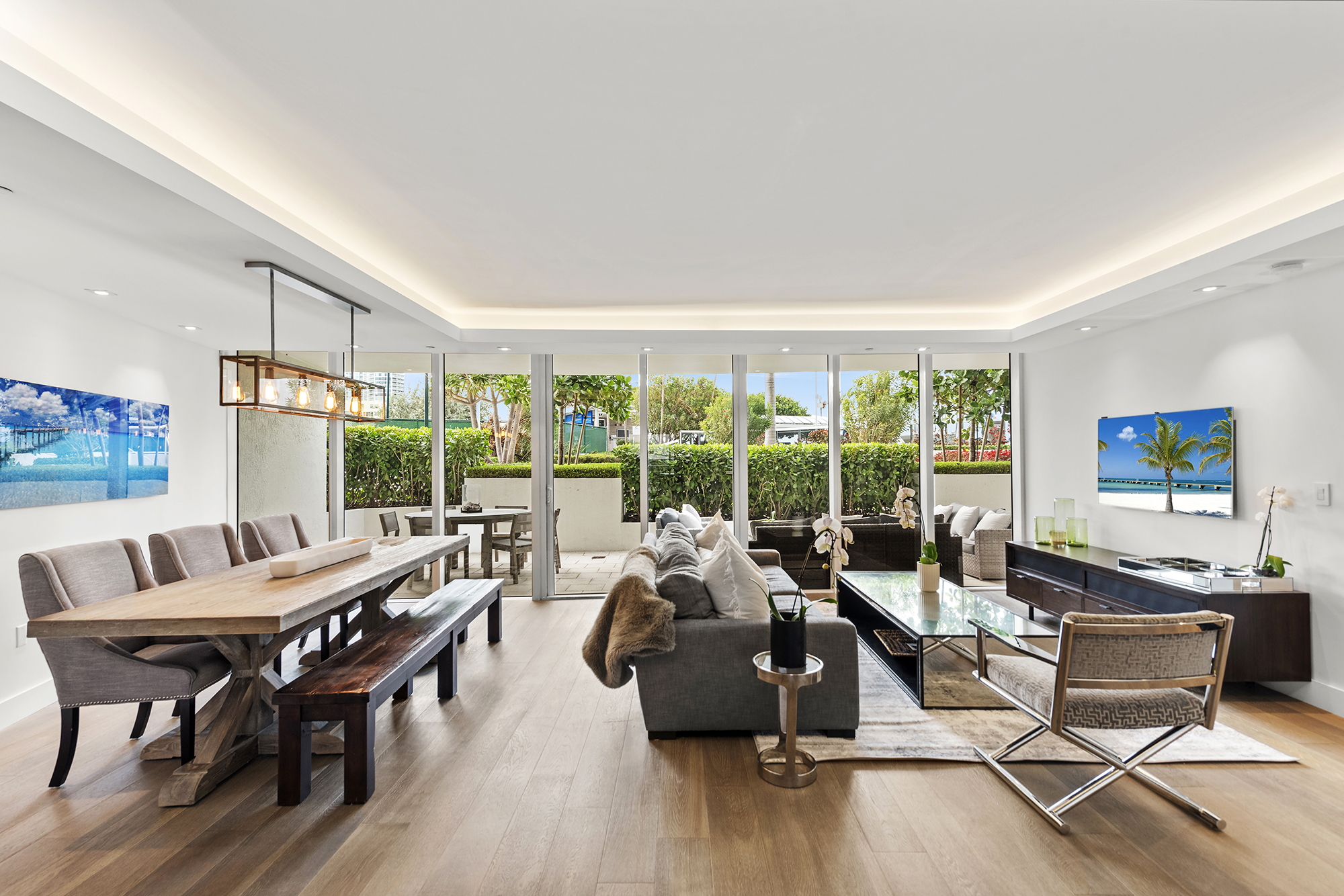 South of Fifth Luxury Condos — Simply SoFi