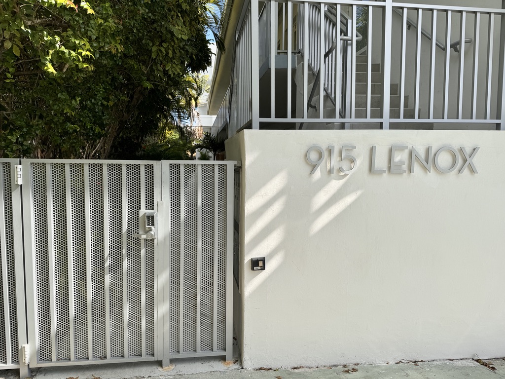 Just Sold: 915 Lenox Ave. — Simply SoFi